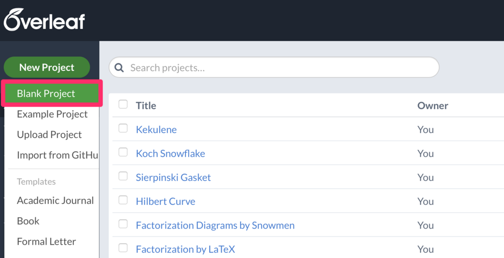 Overleaf v2 で日本語を使用する方法 - TeX Alchemist Online