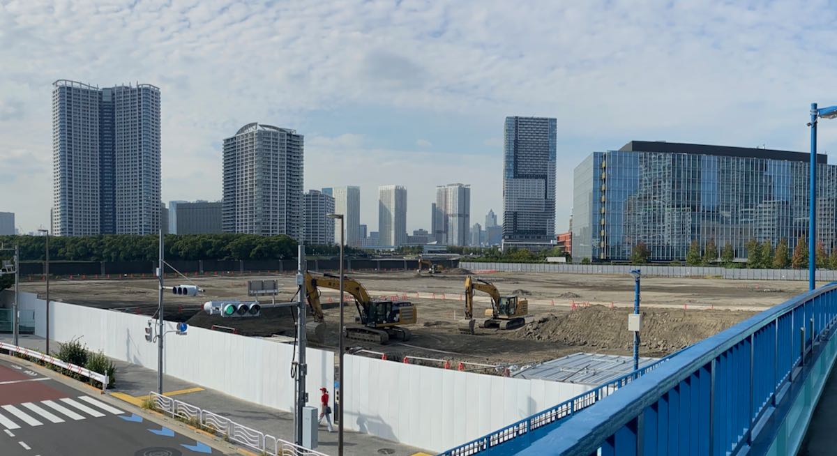 ＃1797 物流施設「DPL東雲」は2024年1月着工へ 竣工は2026年3月末 - どらったら！！