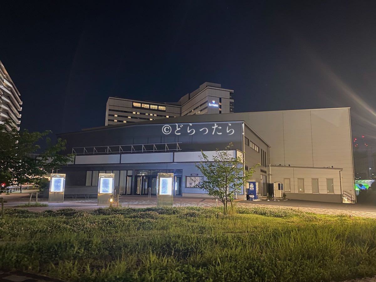 ＃2000 ステージアラウンド東京は「クレヴィアベース東京」に名称変更 2025年春リニューアル - どらったら！！