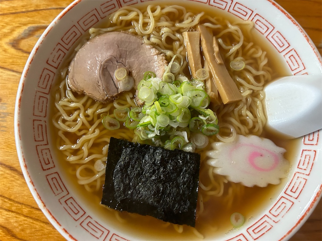 川端食堂 中華そば 岩手県和賀郡西和賀町 - EZURIKO CHブログ