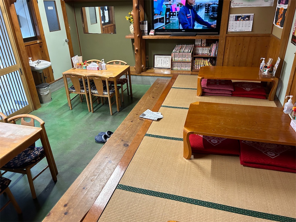 川端食堂 中華そば 岩手県和賀郡西和賀町 - EZURIKO CHブログ