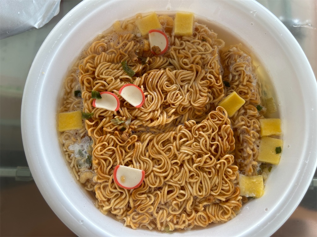 50周年限定品 ペヤングヌードル - EZURIKO CHブログ