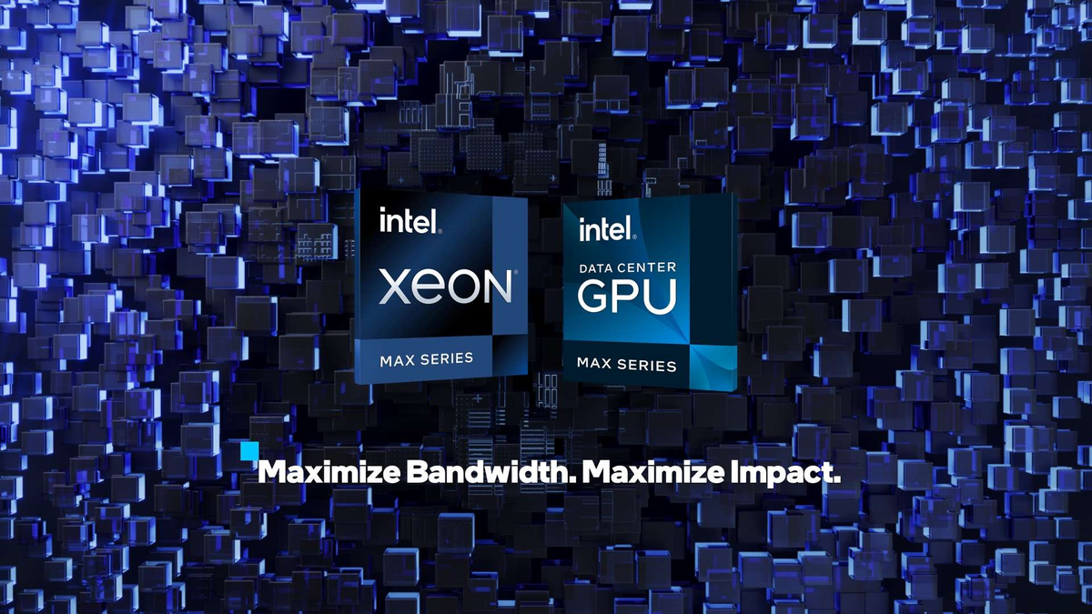 Intel、HBMを搭載したHPC向けCPU「Xeon Max」とGPU「Data Center GPU Max」を正式に発表 〜 HBM付 ...