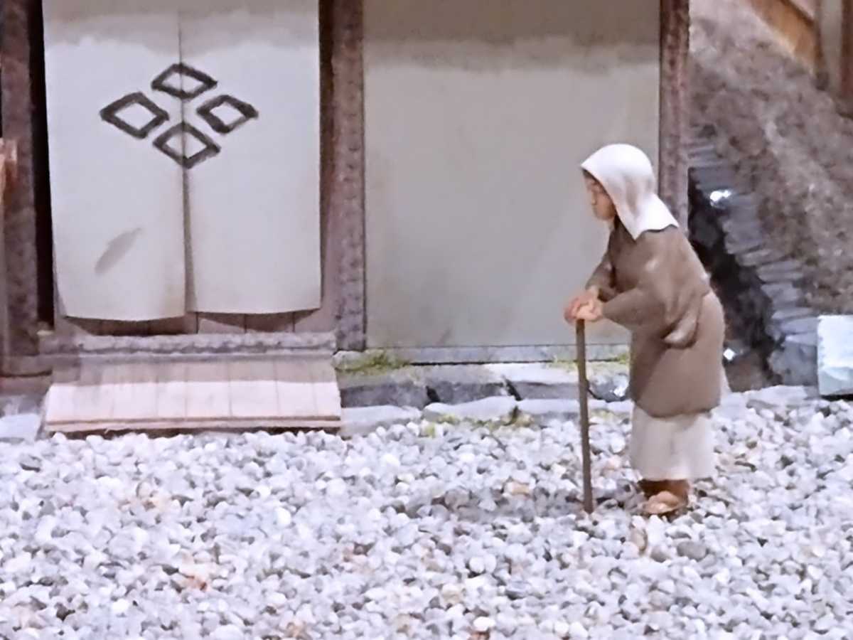 朝倉氏遺跡博物館 人々の暮らし1 - よもやま話