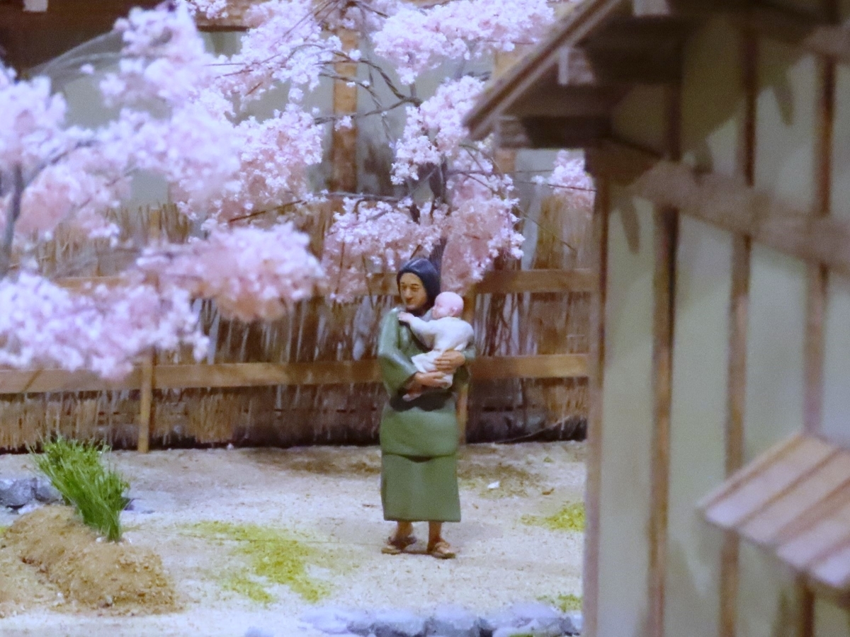 朝倉氏遺跡博物館 人々の暮らし4 - よもやま話