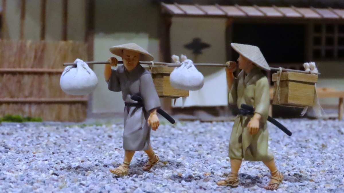 朝倉氏遺跡博物館 人々の暮らし4 - よもやま話