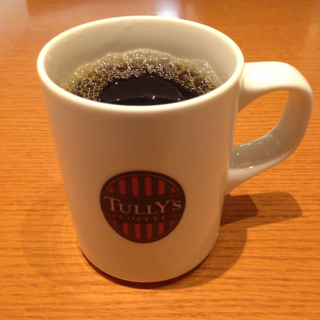 Tully's coffee where you can see the Tokyo Sky Tree. - Enjoy Cafe!