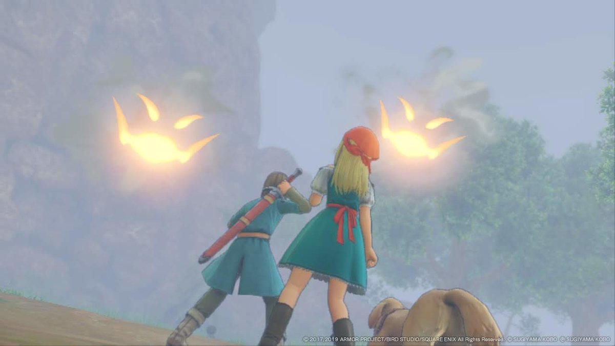 【ドラクエ11S】2Dモードがあまりにも可愛い - DQフリ ドラクエファンサイト