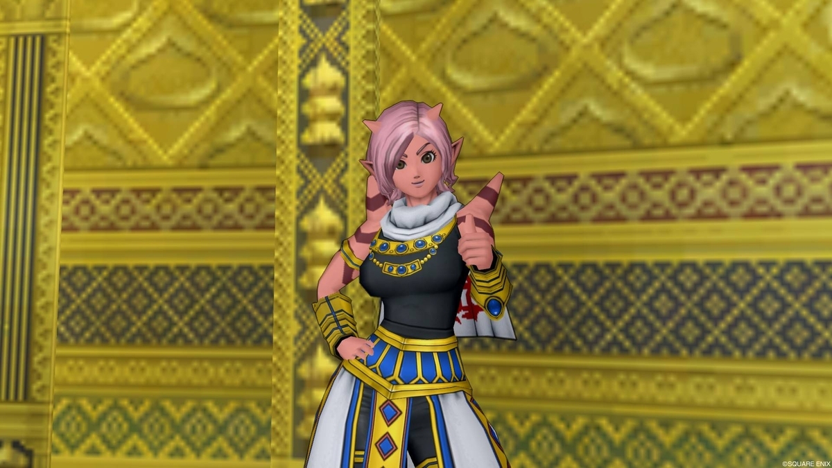 ★バトマスの最適武器について、NPCから教わる！！ - ドラクエ10 そして伝説へ