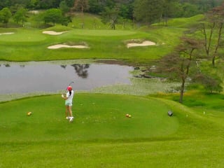 岐阜チケ練ラン＠瑞浪高原ゴルフ倶楽部 - なーんてことない日々のブログ