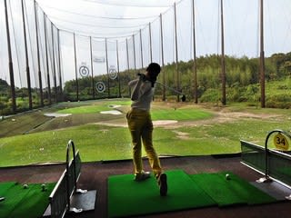 AJGラウンドチャレンジ＠笹戸CC - なーんてことない日々のブログ