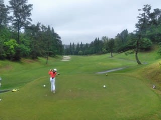 岐阜チケ練ラン2019④＠愛岐CC - なーんてことない日々のブログ