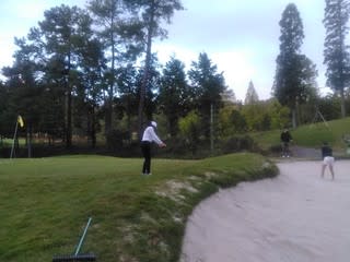 ハーフ練ラン＠名古屋広幡GC - なーんてことない日々のブログ