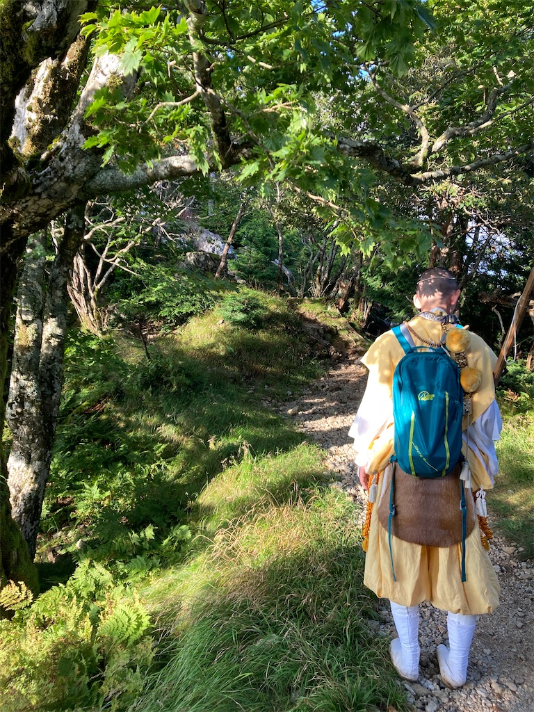 大峰修行 - dragon-tiger17’s blog