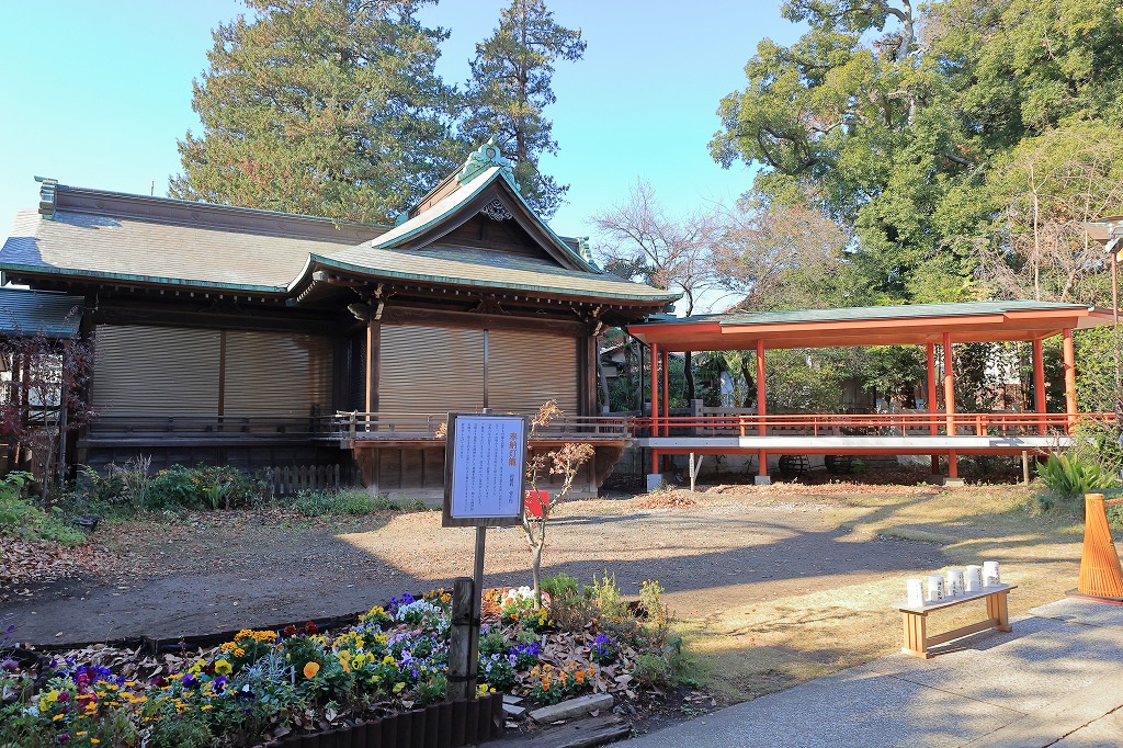 熊野神社（自由が丘・目黒区） - dragon7288の日記