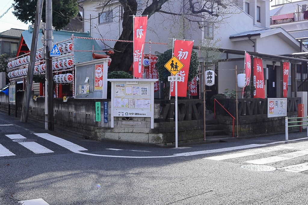 大晦日ご近所散歩 - dragon7288の日記