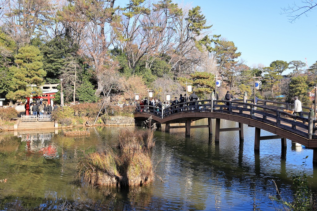 今年も近所の神社に初詣 - dragon7288の日記