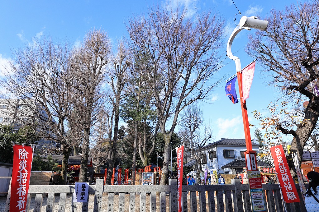 今年の蛇窪神社は - dragon7288の日記