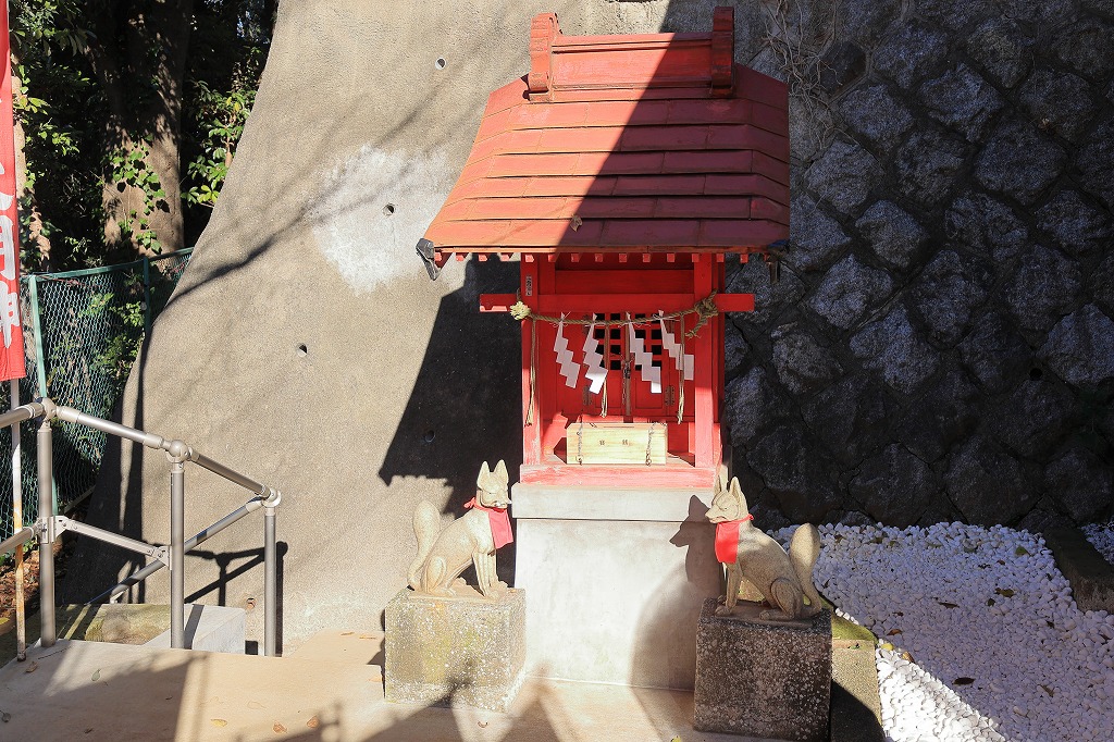 石川神社（大田区） - dragon7288の日記