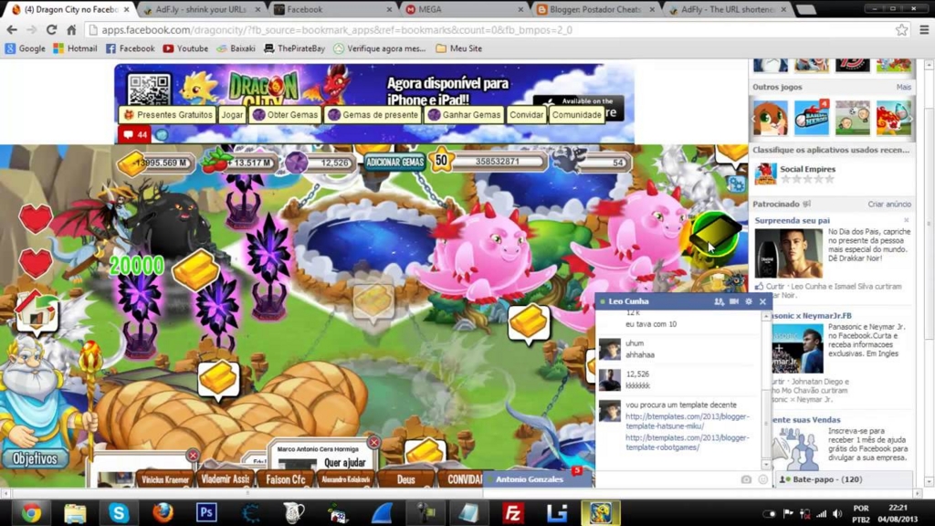 Clarifying Fundamental Details Of Dragon City Hack & Cheats - Dragon ...