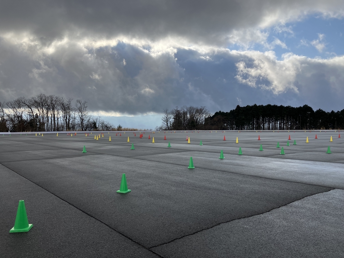 F4に乗ってきました（トムス・フォーミュラー・カレッジ） - DRAPOJI公式 中の人ブログ