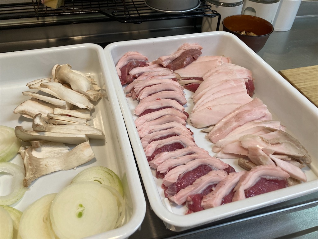 イノシシ肉でジビエバーベキューだーッ！ - Style by dreadnote