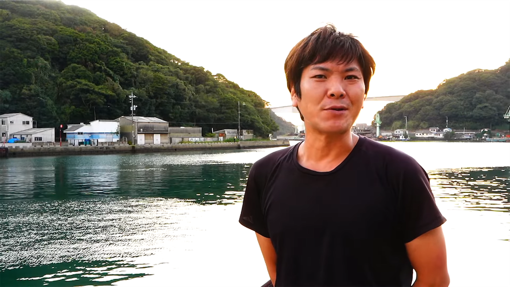 エギングに行ったところ写真だけ撮って敗退 - Style by dreadnote