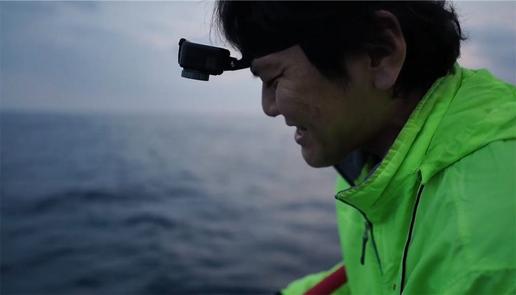 死闘！メーター10キロオーバーカンパチ！ - Style by dreadnote