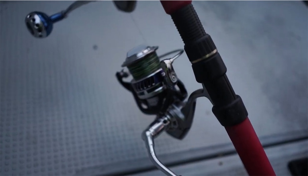 死闘！メーター10キロオーバーカンパチ！ - Style by dreadnote