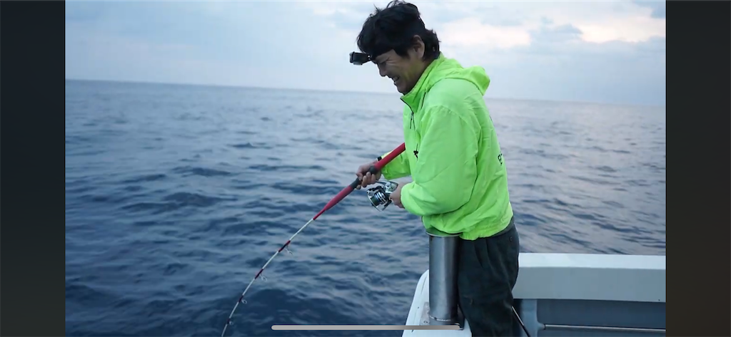 死闘！メーター10キロオーバーカンパチ！ - Style by dreadnote