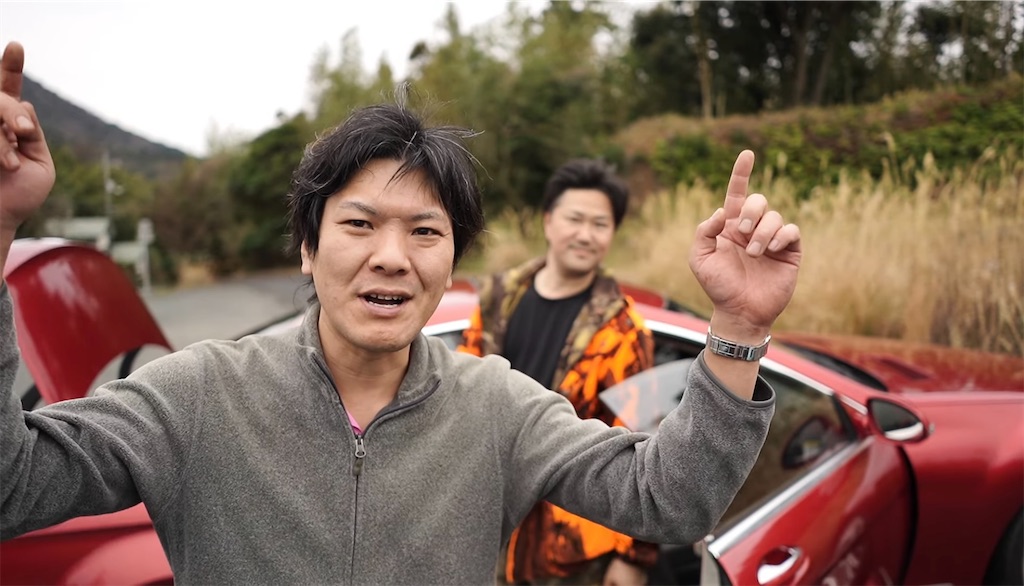 二人で息を合わせた忍びと追い出し猟 - Style by dreadnote