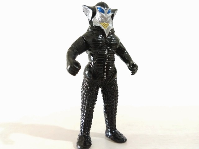 ガシャポンEX HGシリーズ ウルトラマン PART2 メフィラス星人 - キャラクターグッズ研究所
