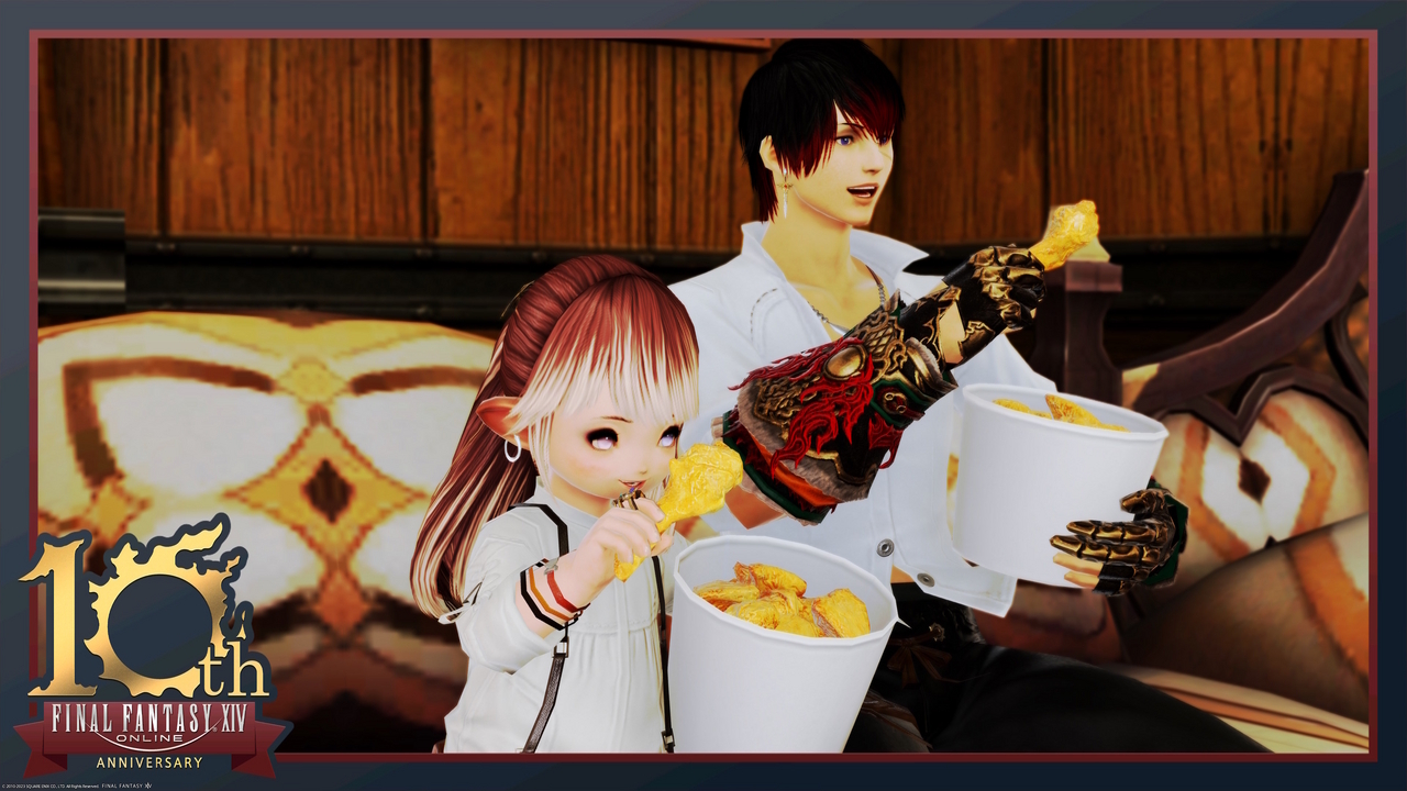 【#FF14】KFCコラボの行く末…。 - ☆MMOだいあり☆