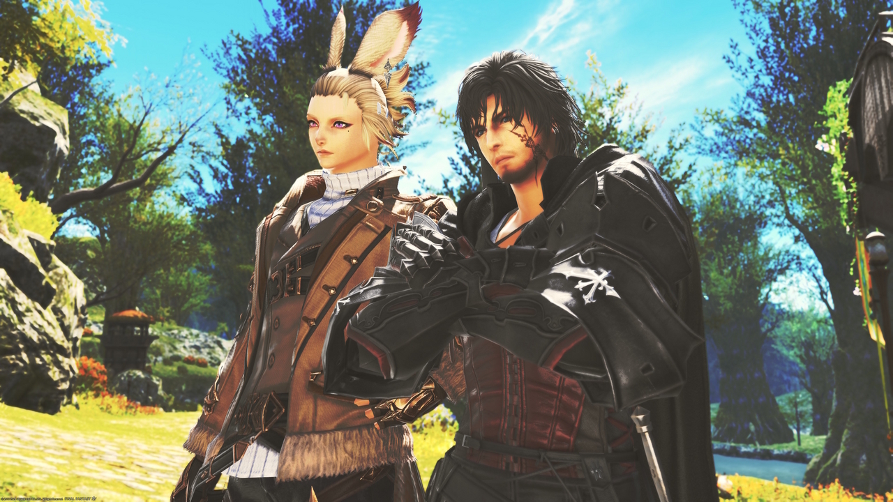 【#FF14】ついに来たFF16コラボ「炎影の旅路」 - ☆MMOだいあり☆