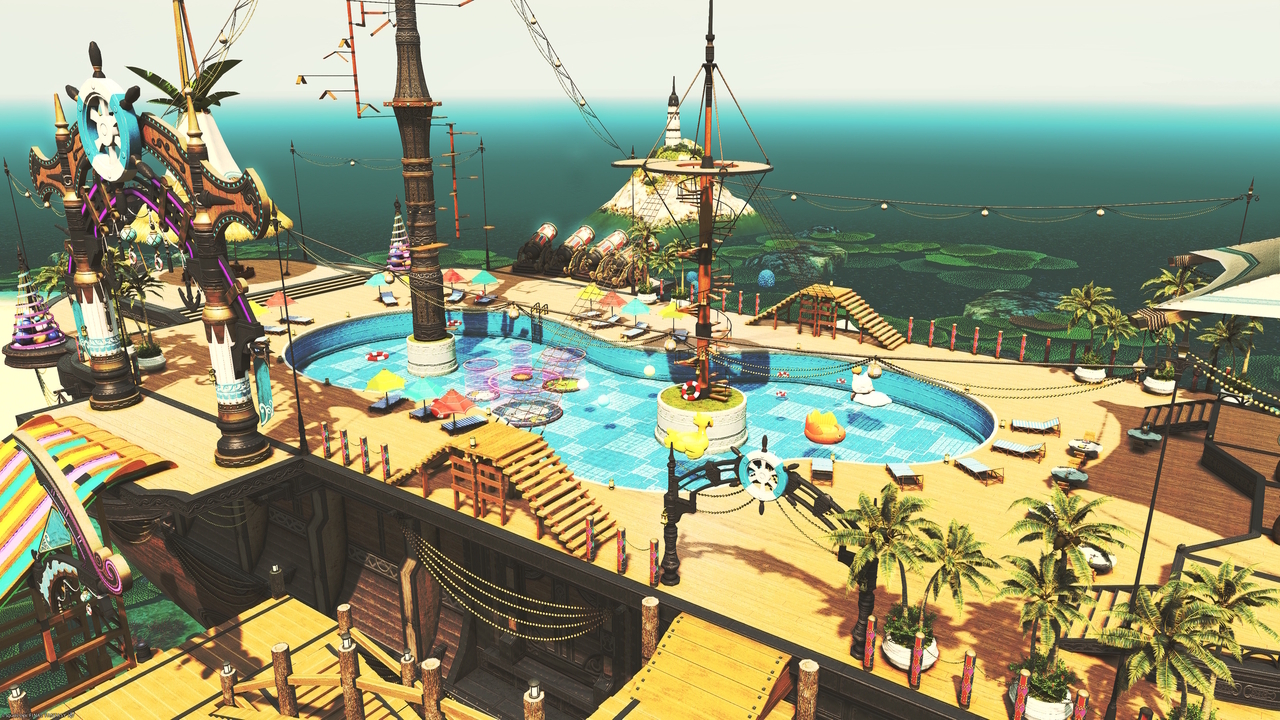 #FF14 】紅蓮祭2025 - ☆MMOだいあり☆