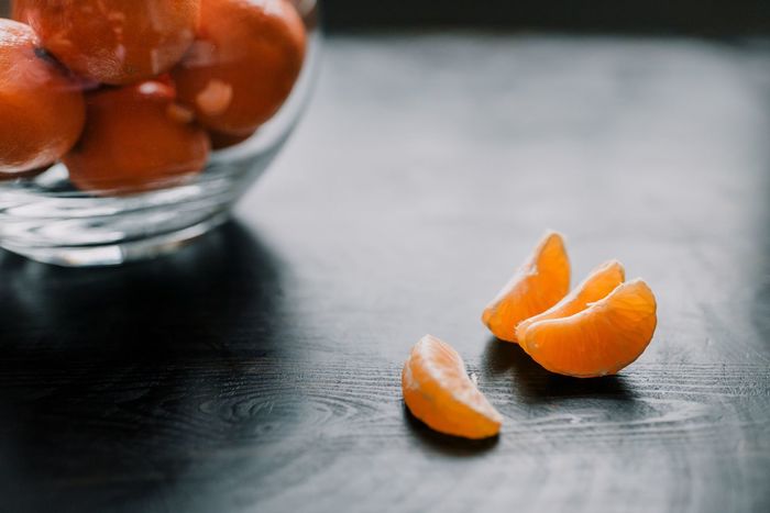 Health Benefits of Tangerine Fruits - Drinking Juice Types