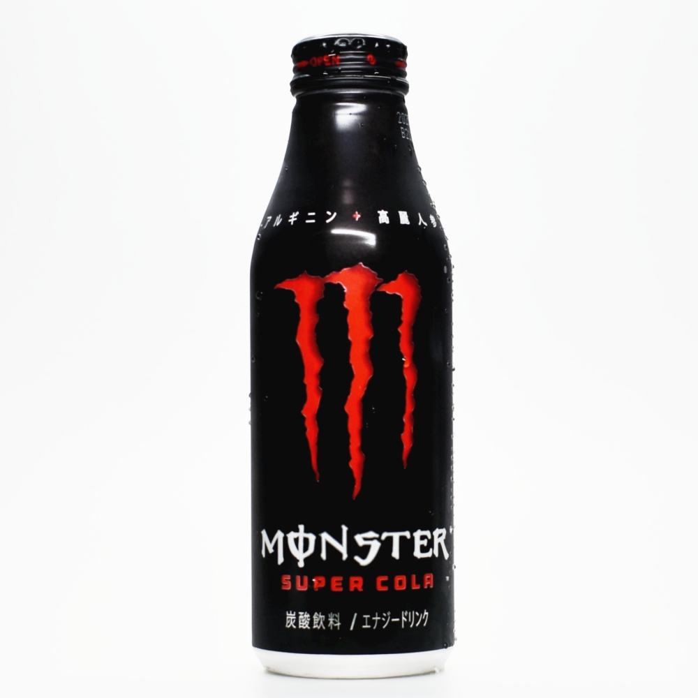 Japanese Energy Drinks - ソフトドリンクの鉄人
