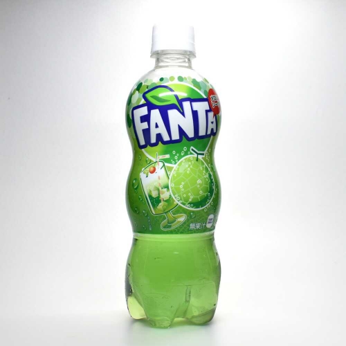 Japanese FANTA Series - ソフトドリンクの鉄人