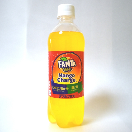 Japanese FANTA Series - ソフトドリンクの鉄人