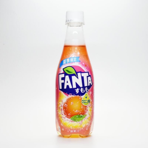 Japanese FANTA Series - ソフトドリンクの鉄人