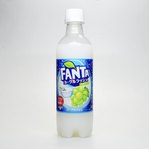 Japanese FANTA Series - ソフトドリンクの鉄人