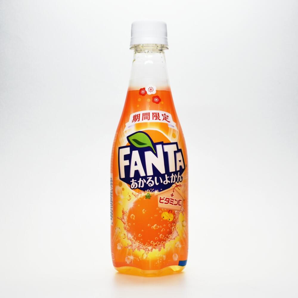 Japanese FANTA Series - ソフトドリンクの鉄人