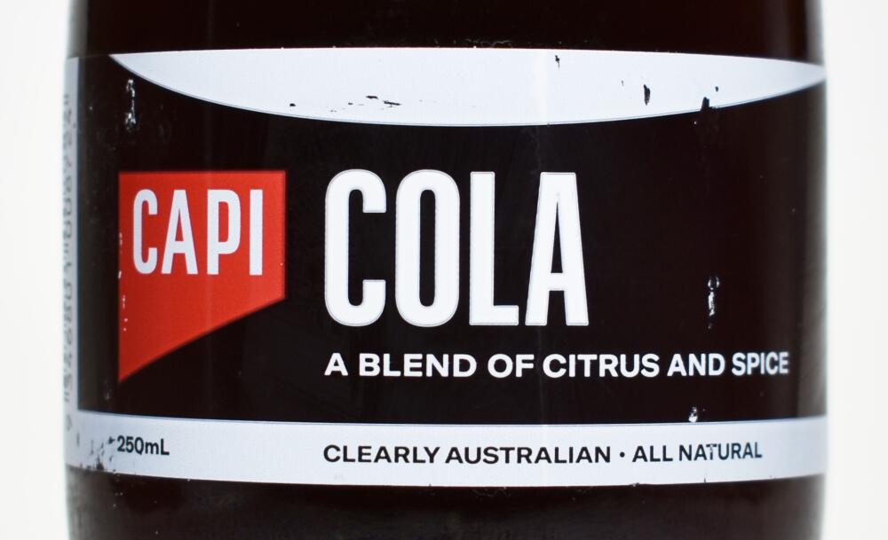 カピ スパイシーコーラ（CAPI Spicy Cola）のレビュー - ソフトドリンクの鉄人