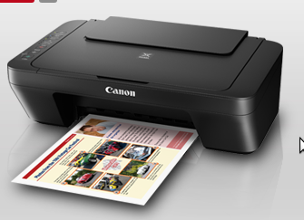 Canon PIXMA MG3070S Review - driversasia’s diary
