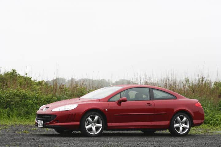 【プジョー クーペ407 試乗記】一世紀の歴史が生み出した絶世のエレガントクーペ - 新車情報の車ニュースを配信中 - 中古車のガリバー