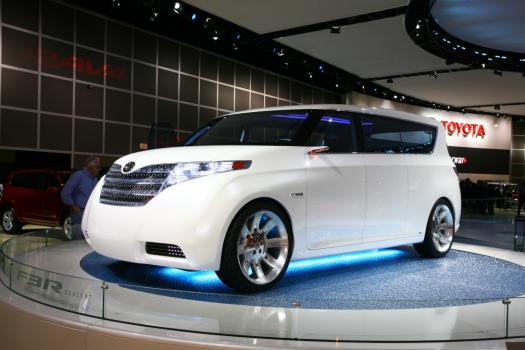 06デトロイトショー レポート：トヨタ F3Rコンセプト - 新車情報の車ニュースを配信中 - 中古車のガリバー