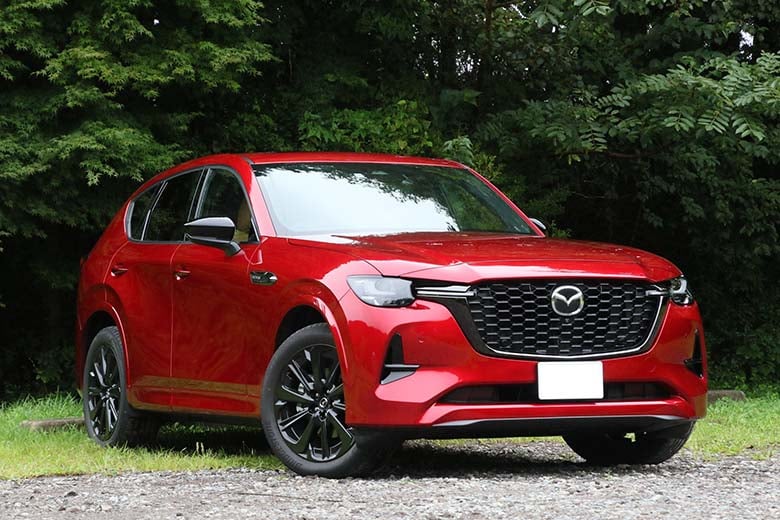 マツダCX-60 XDハイブリッドの性能を解説【試乗記】 - 新車情報の車ニュースを配信中 - 中古車のガリバー