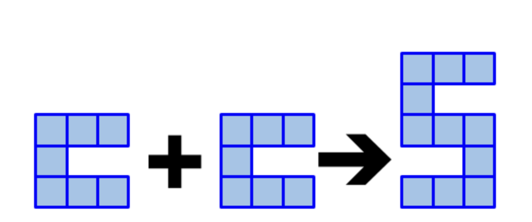 AtCoder ABC 055 C - Scc Puzzle (ARC 069 C) (5Q, 茶色, 300 点) - けんちょんの競プロ精進記録