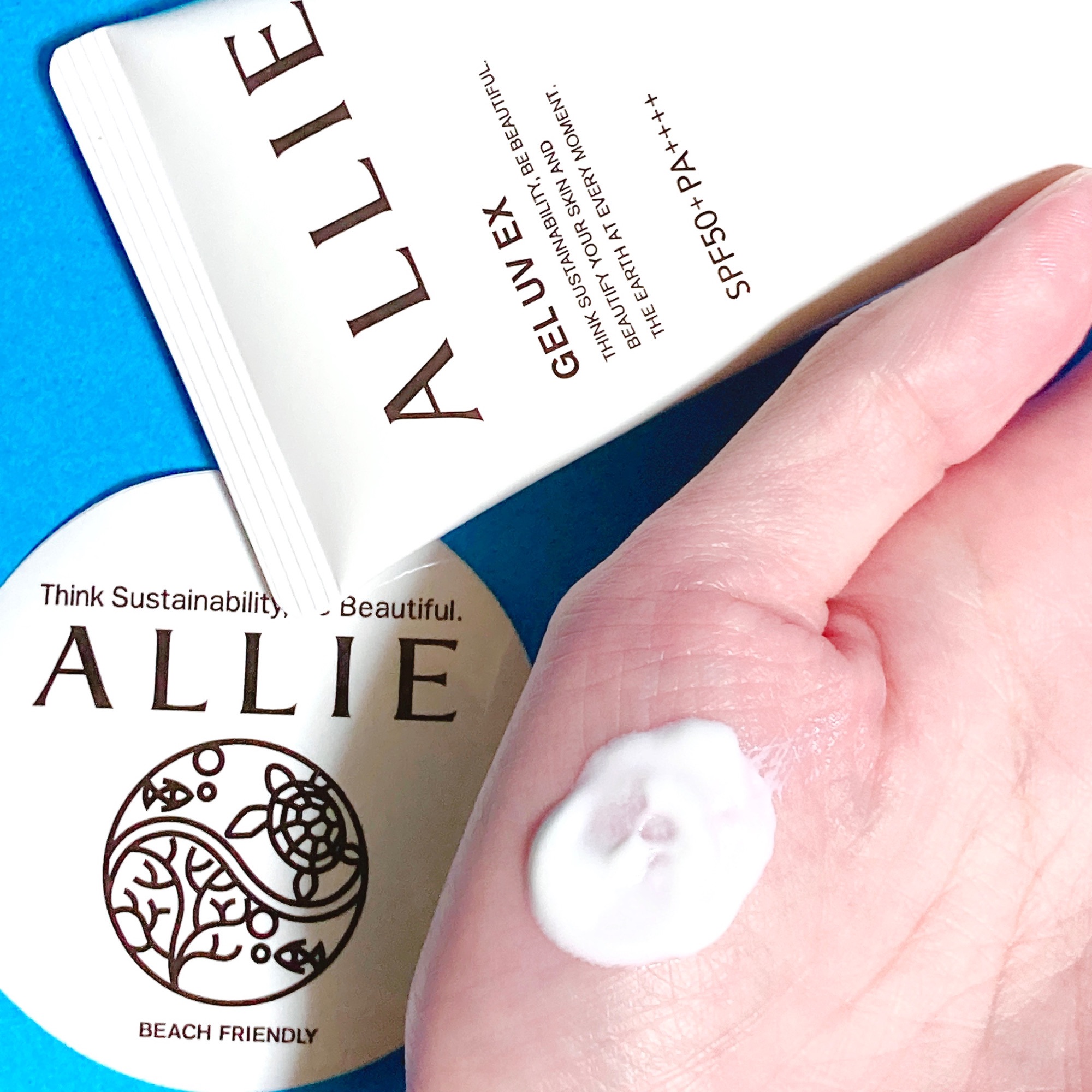 株式会社カネボウ化粧品『アリィー クロノビューティ ジェルUV EX 90g』 - girl girl girl