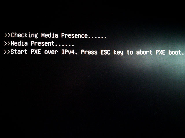 Checking Media Presence - 記憶の傷跡